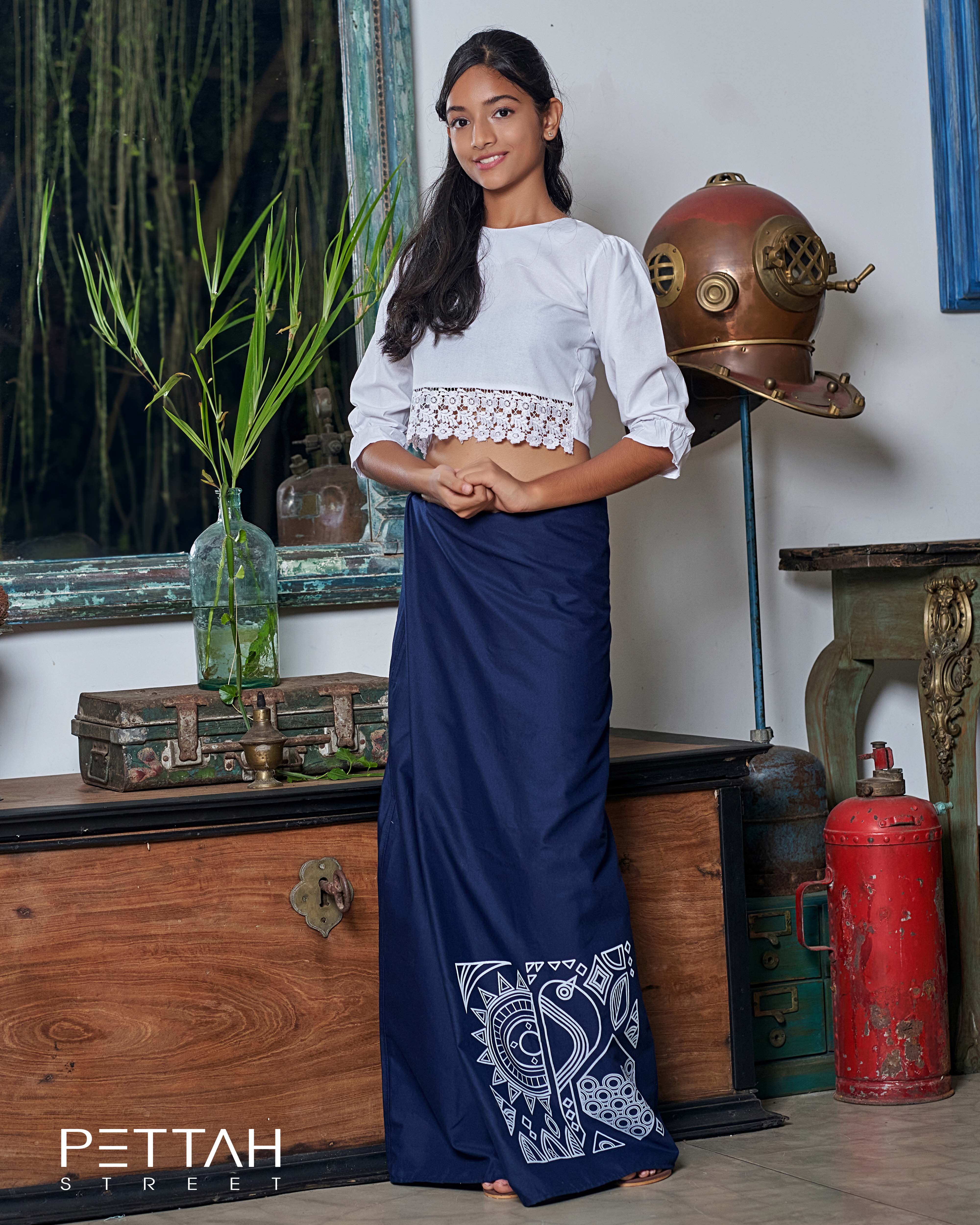 Sri Lankan Traditional Girls Dress for New Year – Pettah Street - UK