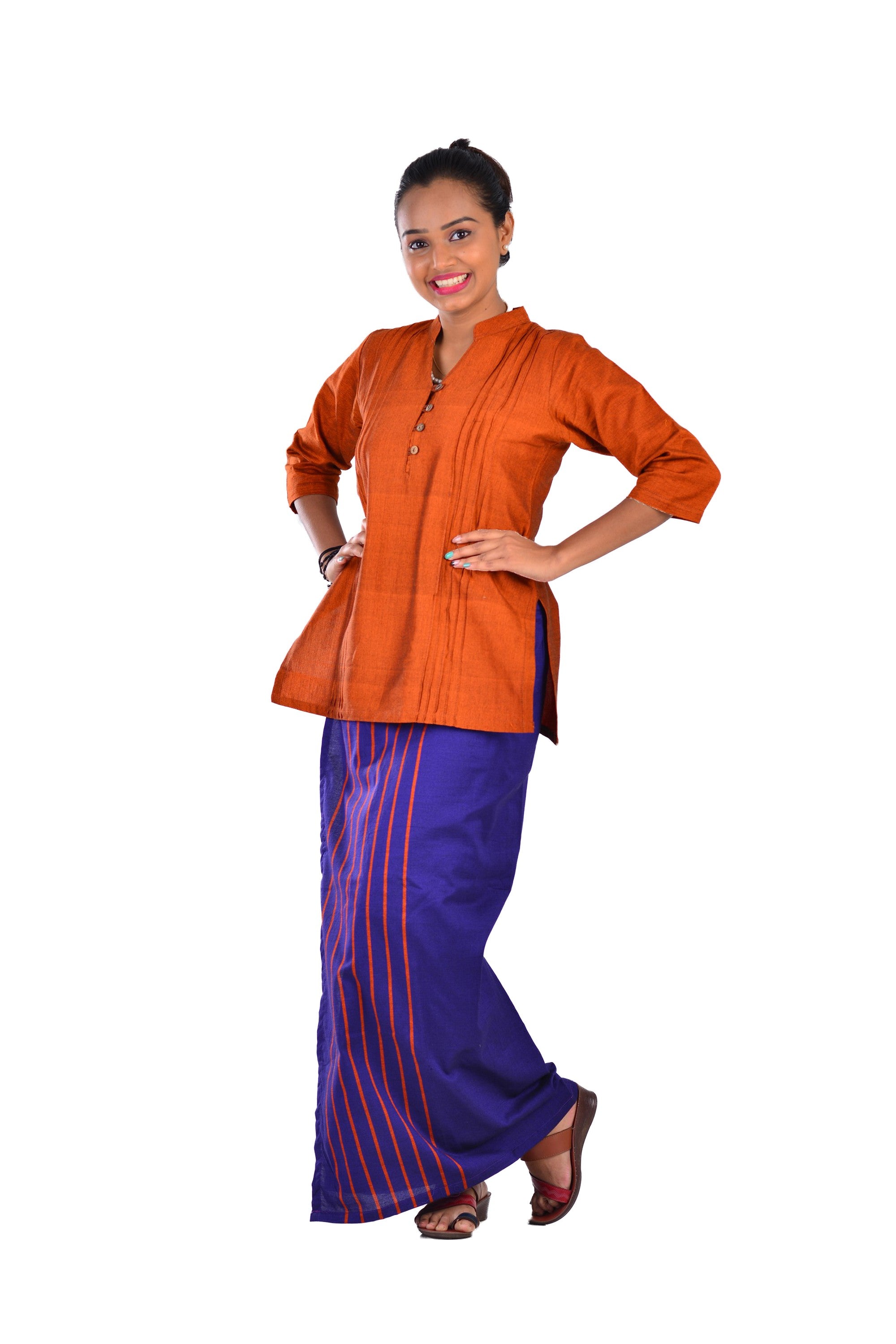 Ladies Lungi Dress – Pettah Street - UK